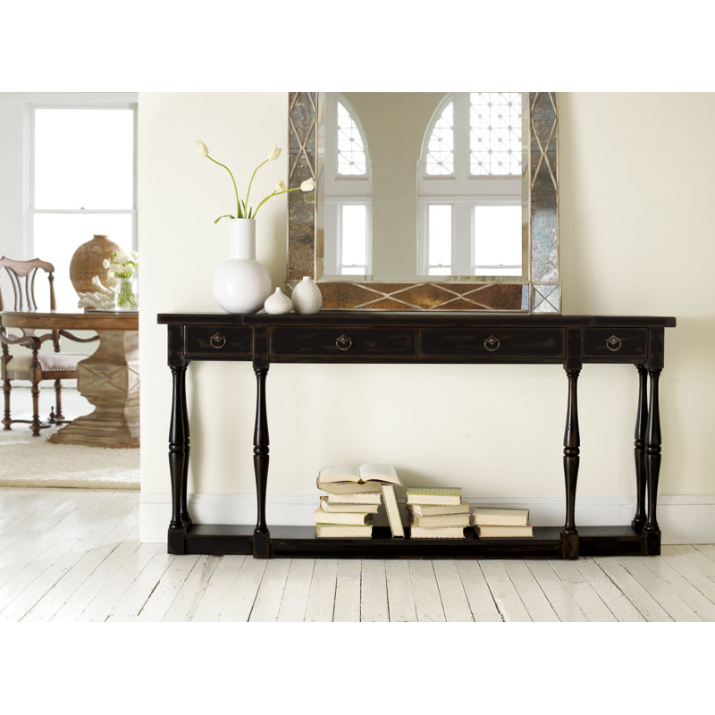 Hooker Furniture Sanctuary Console Table Reviews Wayfair